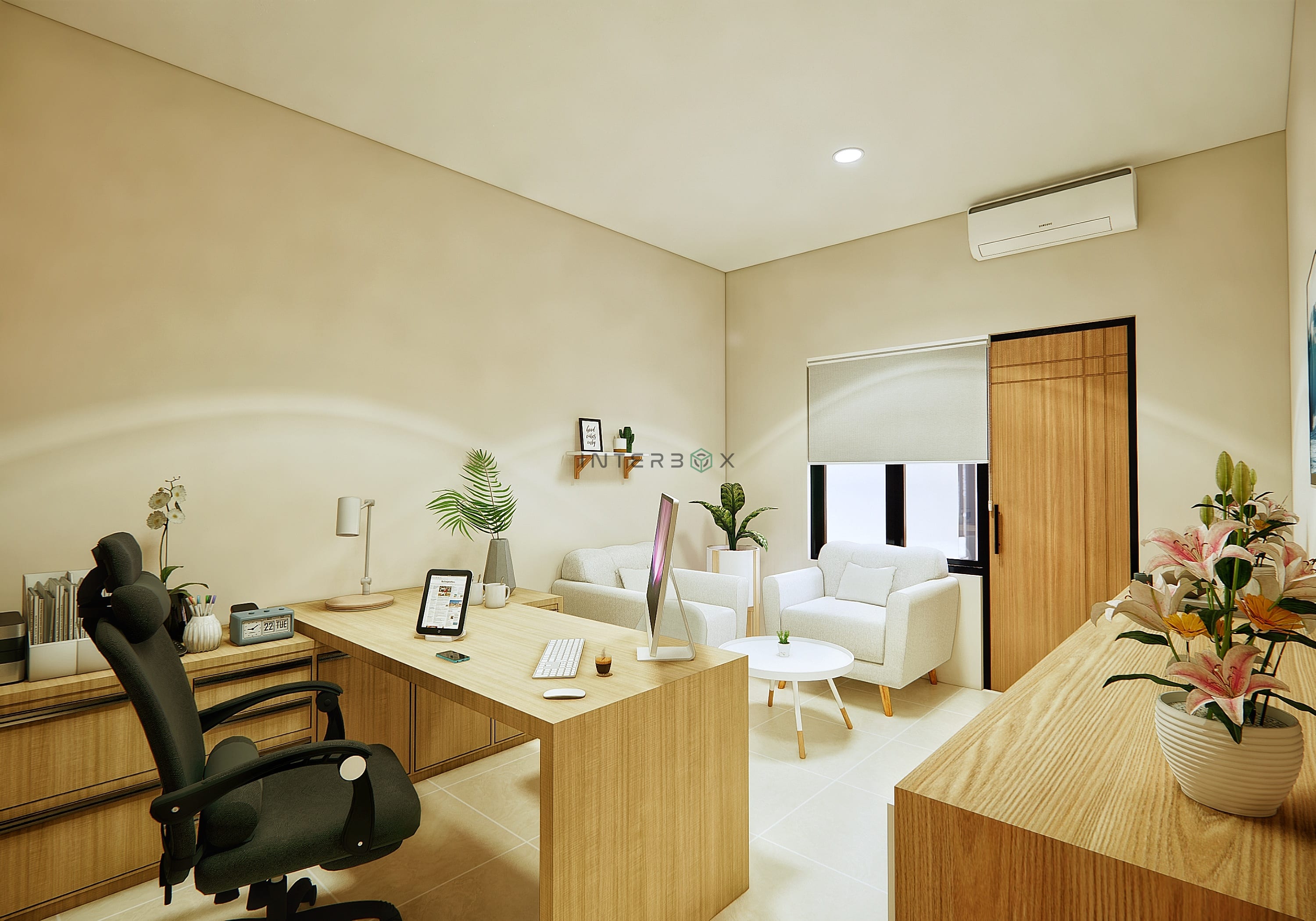 Manager Office