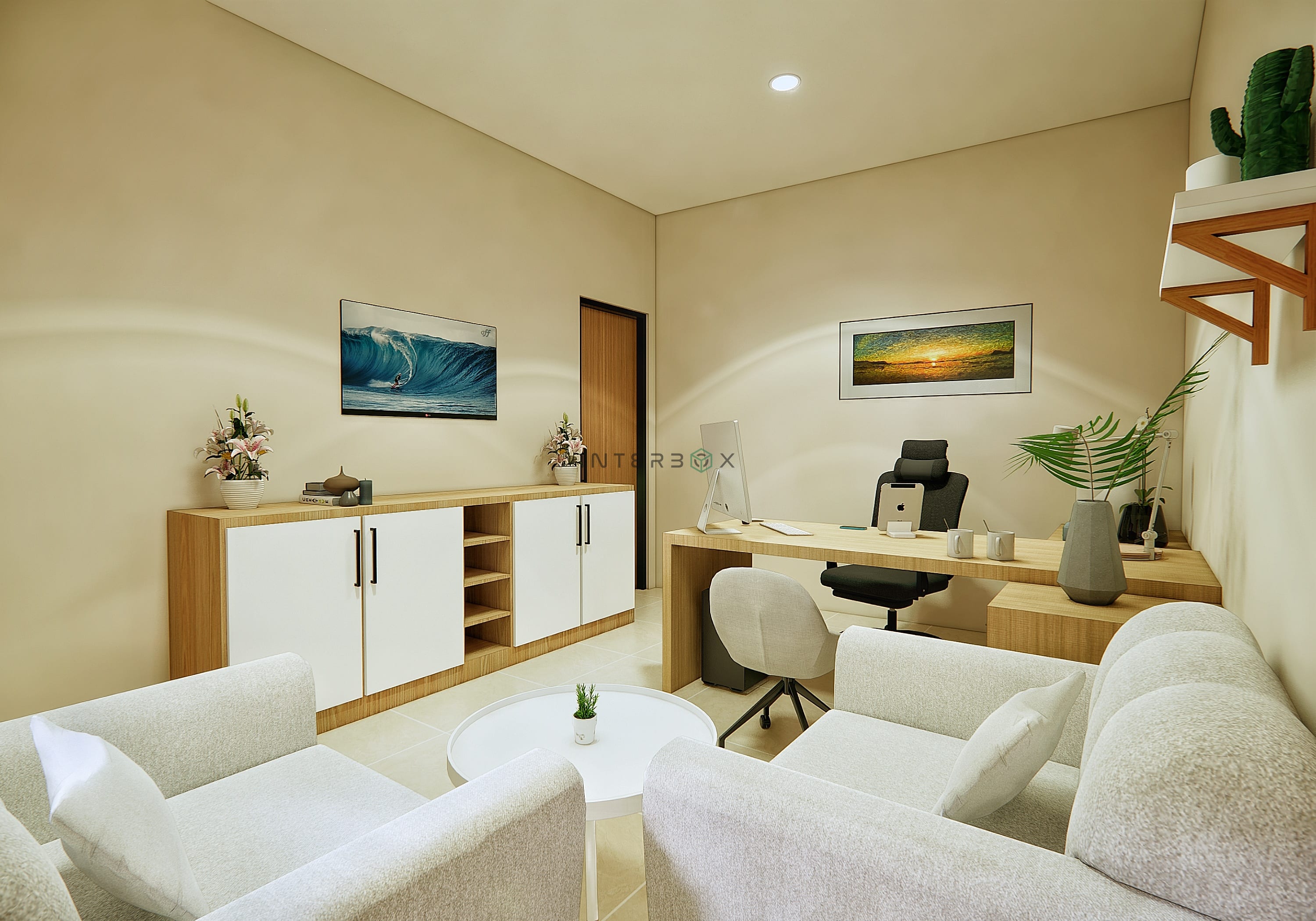 Manager Office